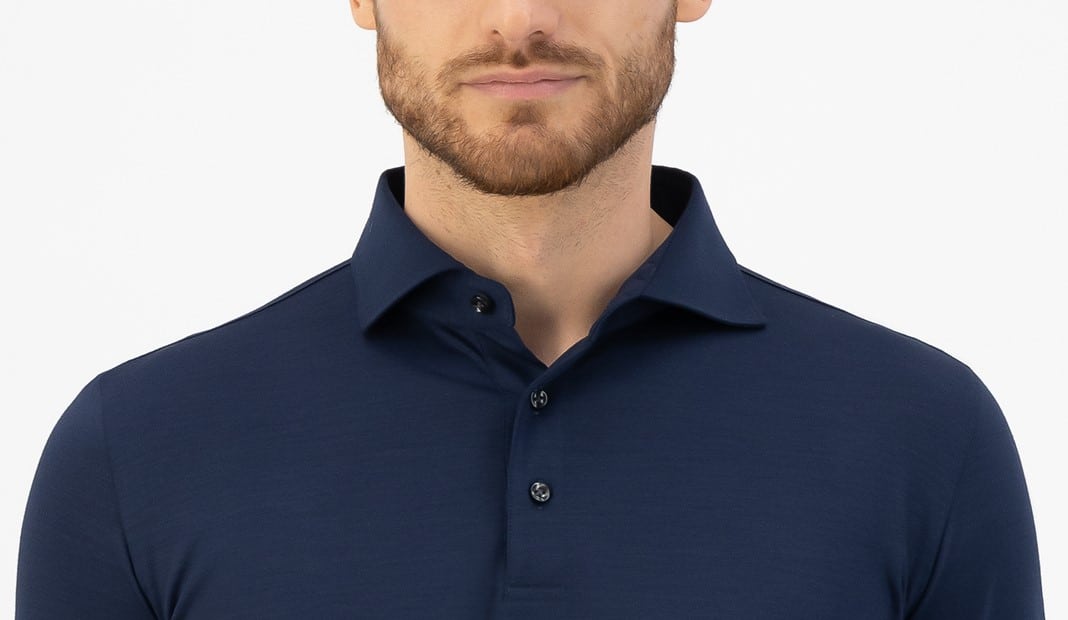 Hoe draag je een polo? | PEERS Amsterdam